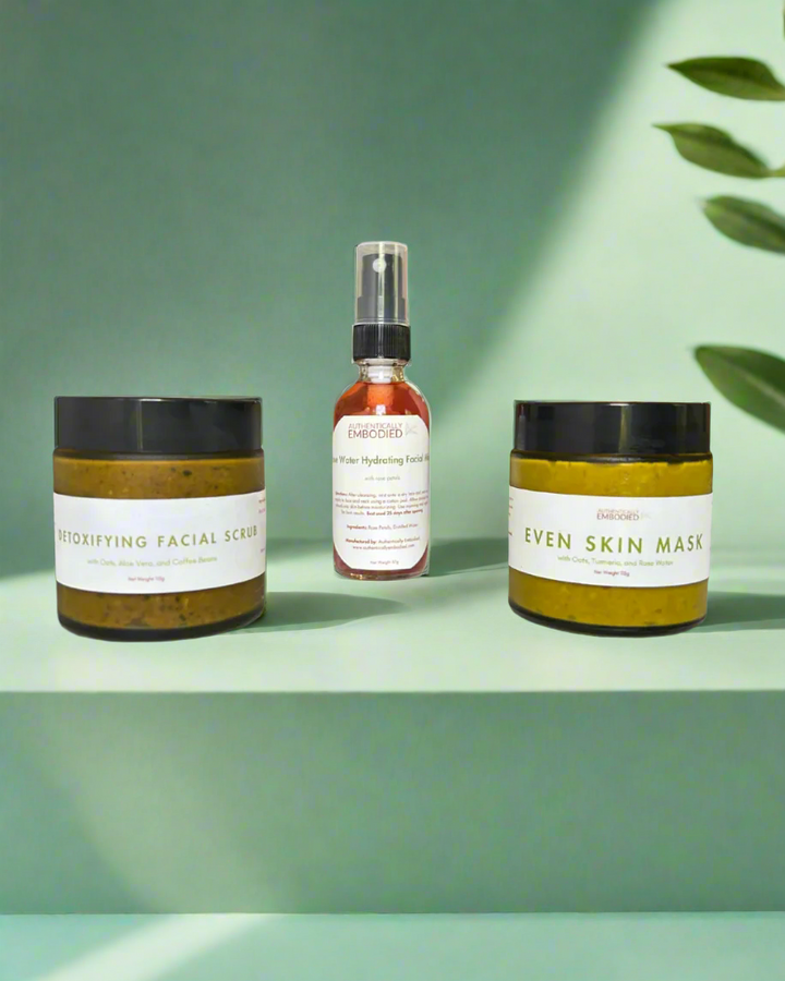 Products – Authentically Embodied